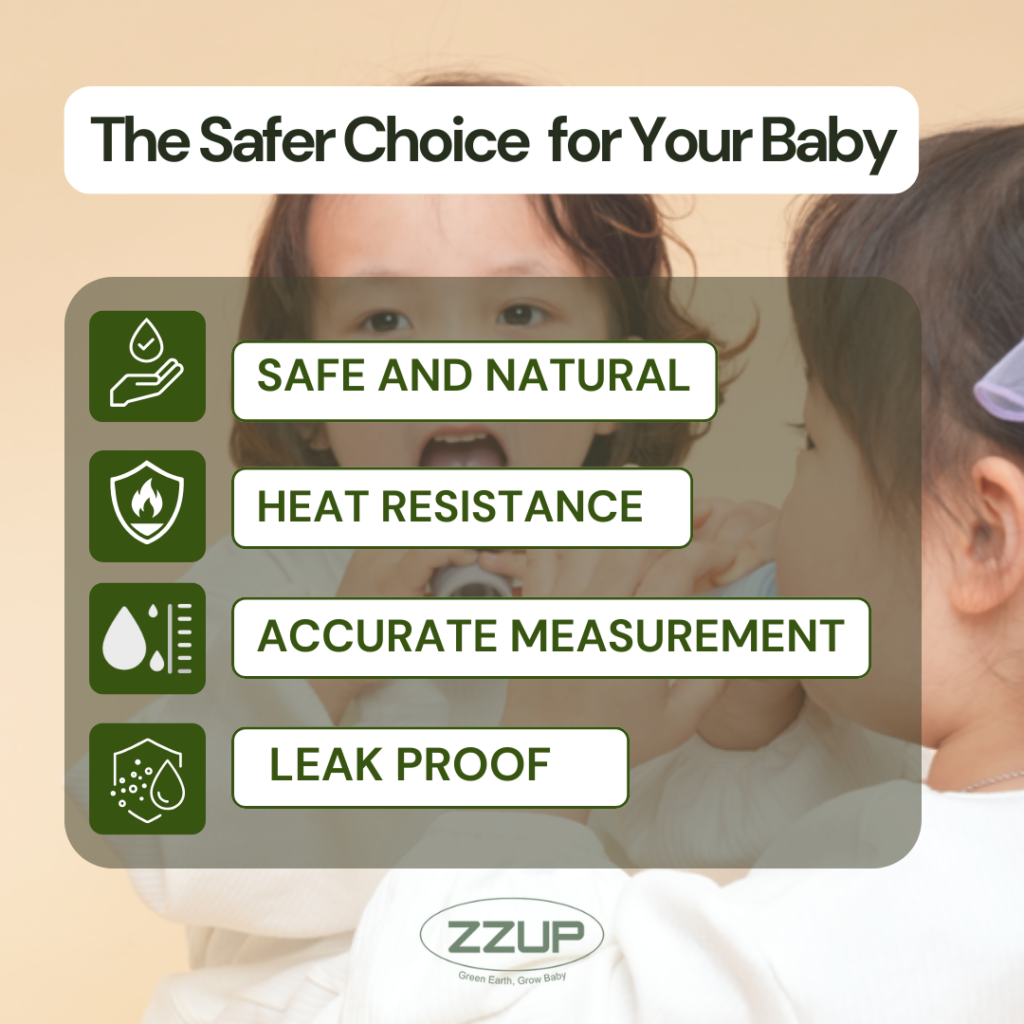 [With Over 70,000 Units Sold] ZZUP Premium Silicone Baby Medicine ...